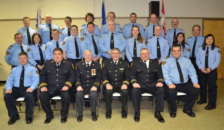 Fire Department - District of Mackenzie