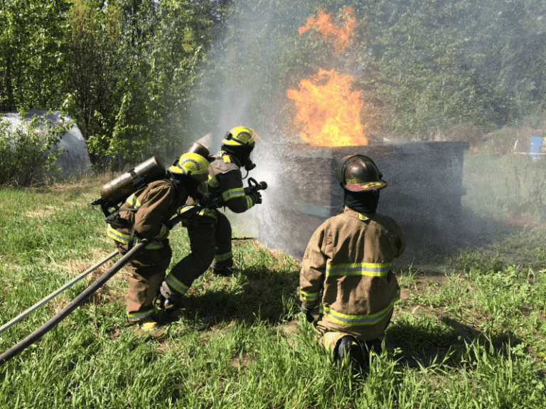 Mackenzie Fire Department - Open for Applications - District of Mackenzie