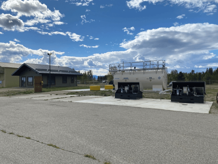 Mackenzie Airport Terminal Now Open! - District of Mackenzie