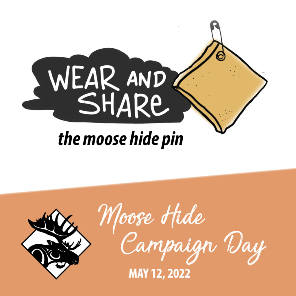 Moose Hide Campaign Day - District of Mackenzie