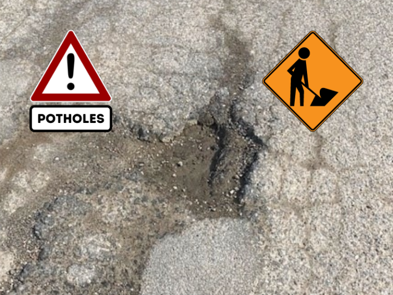Mackenzie's Pothole Program - District of Mackenzie