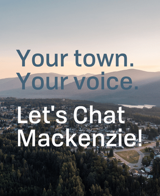 Discover Mackenzie - District of Mackenzie