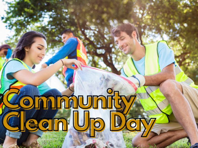 2026 Community Clean Up Days - District of Mackenzie