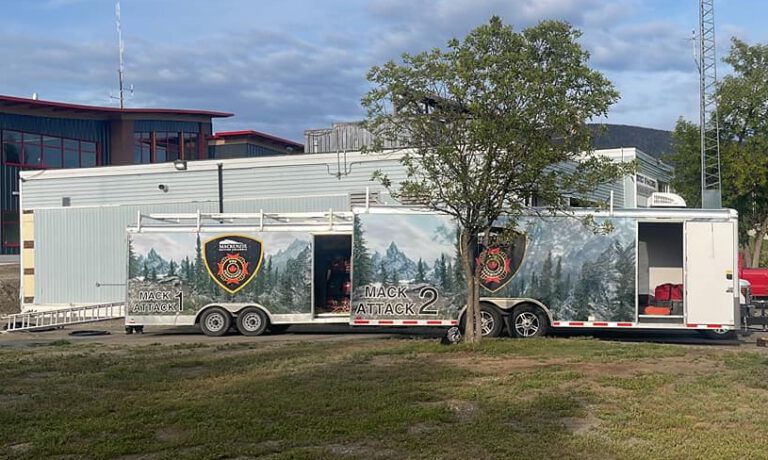 Are You Prepared? - District of Mackenzie