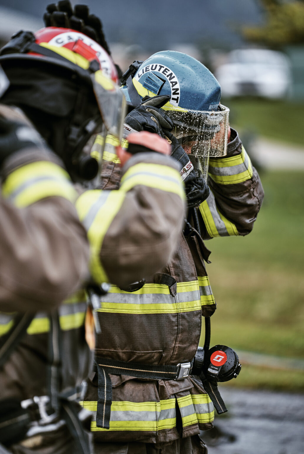 Mackenzie Fire/Rescue Department Accepting Applications - District of ...