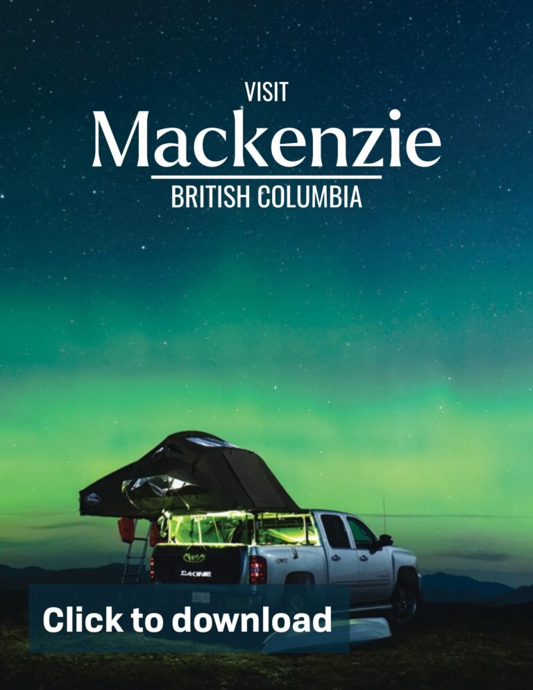 Enbridge Sunrise Expansion Project - Open House - District of Mackenzie