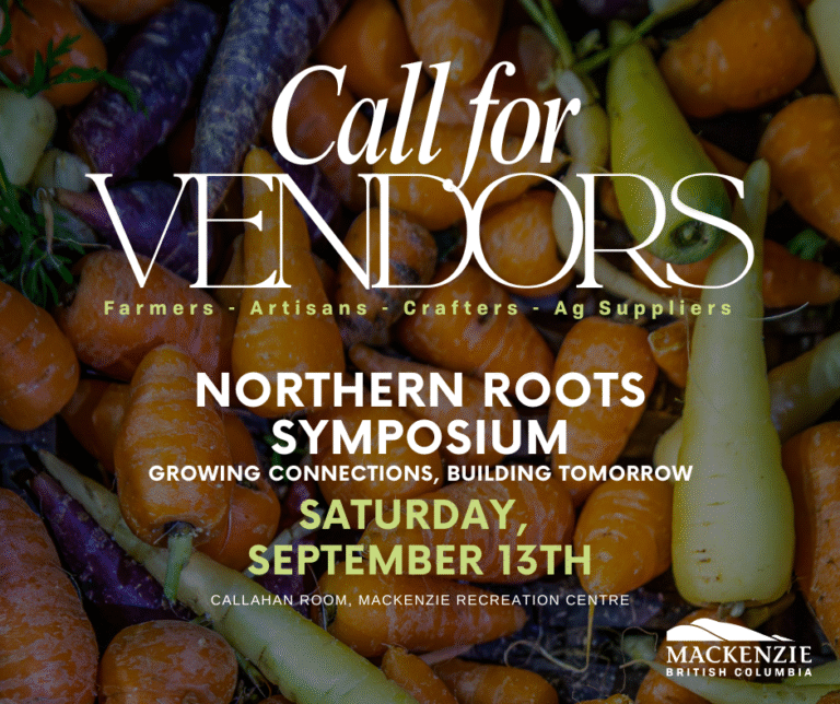 Discover Mackenzie - District of Mackenzie